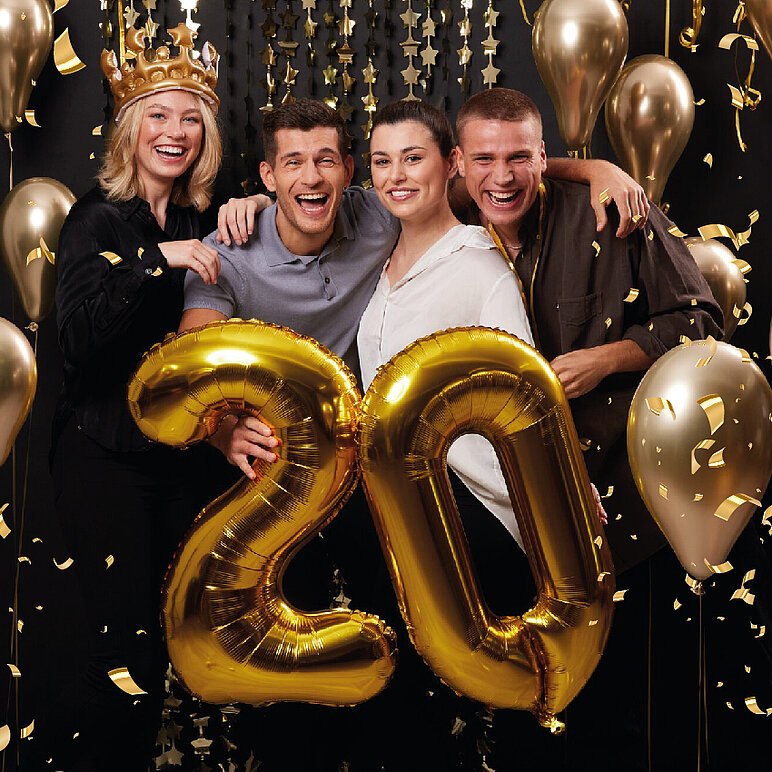 Alles für Ihre Dekoration, Party, Schreibwaren und vieles mehr: TEDi