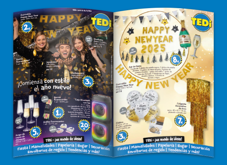 Inicio: TEDi