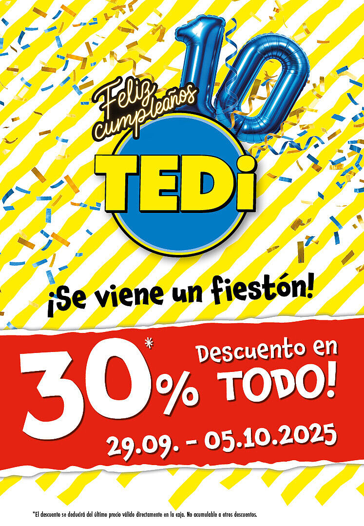 Inicio: TEDi