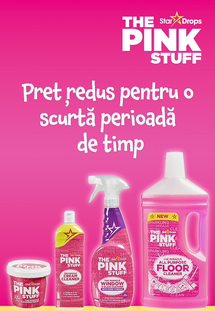 Pagina de pornire: TEDi