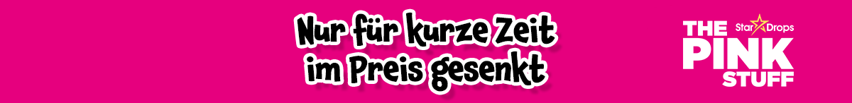 The Pink Stuff: TEDi