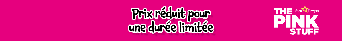 The Pink Stuff: TEDi