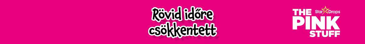 The Pink Stuff: TEDi