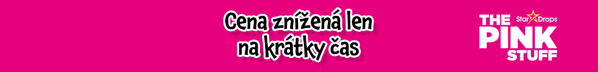 The Pink Stuff: TEDi