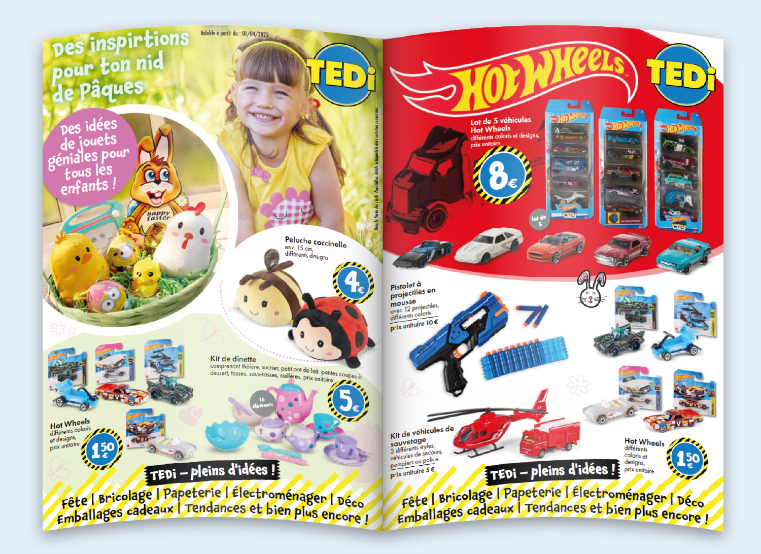 Catalogues: TEDi